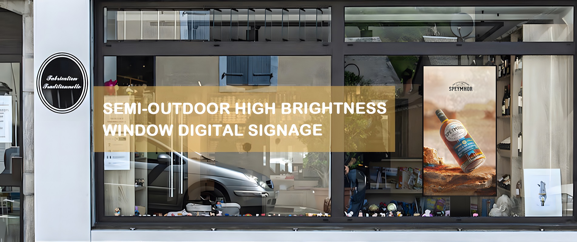 LCD Digital Signage,LCD Advertising Screen,Indoor/Outdoor LCD Billboard ...