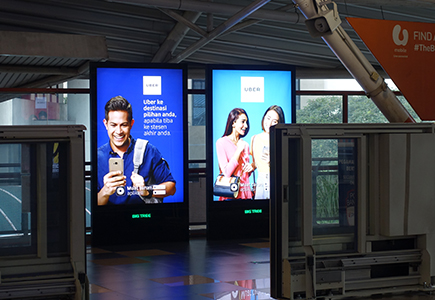 indoor digital signage manufacturers, High resolution indoor digital ...