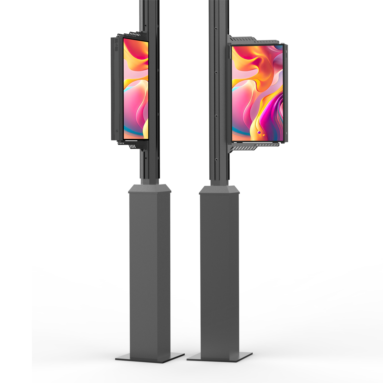 Digital Signage Display Screens,LCD Advertising Screens,Outdoor Digital ...