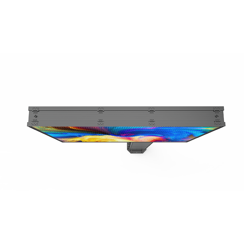 Double-sided city LED billboard manufacturers, High resolution Double ...