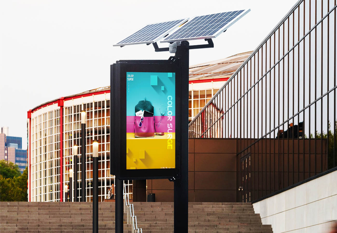 Digital Signage Display Screens,LCD Advertising Screens,Outdoor Digital ...