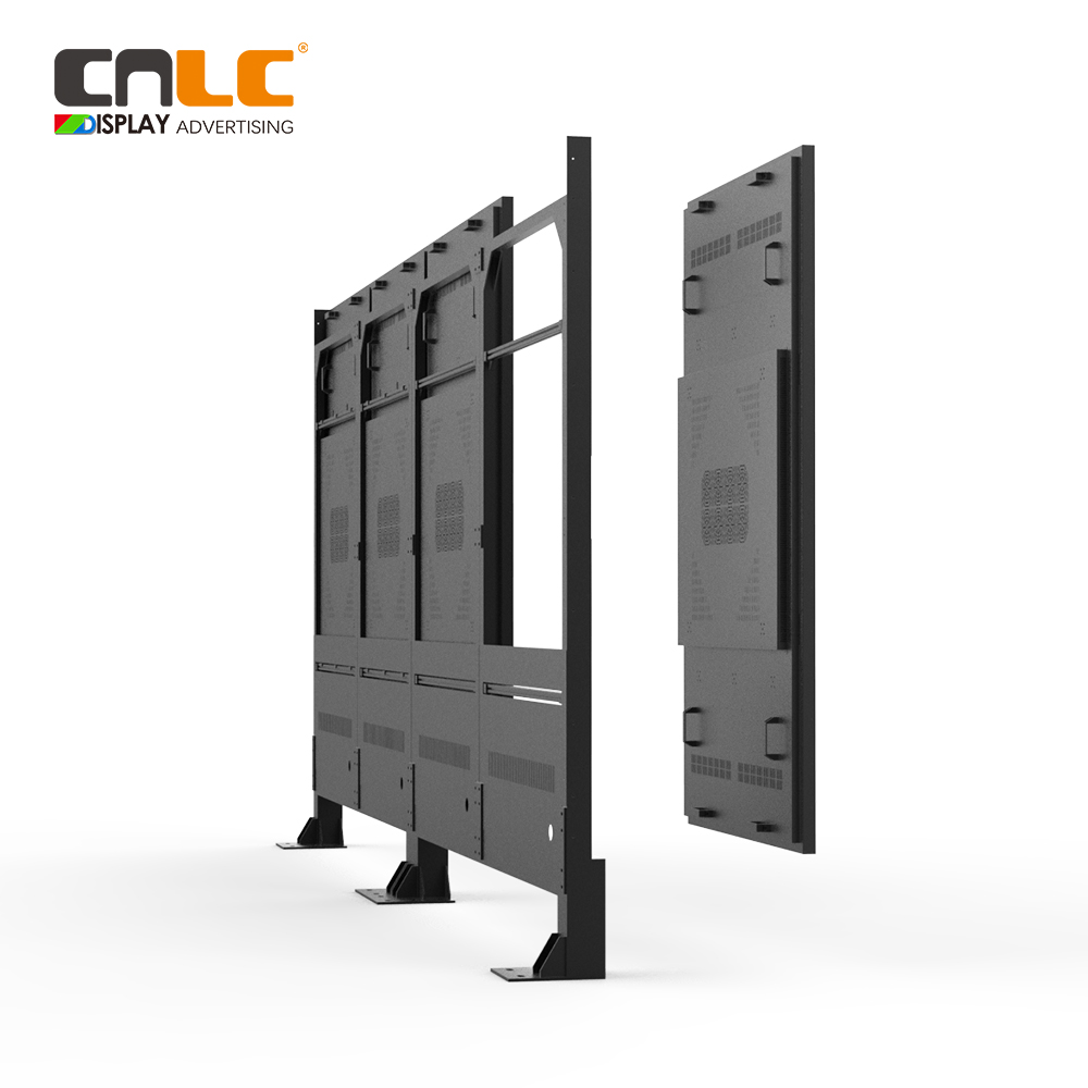 LCD Video Wall Seamless Splicing Screen 4K High Resolution Suppliers ...